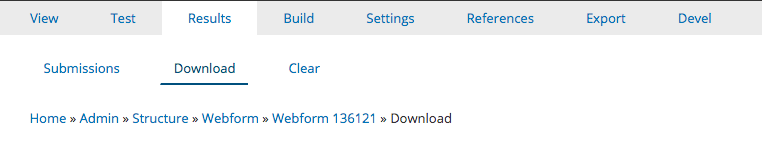 myUSF Webform Editing Guide | myUSF